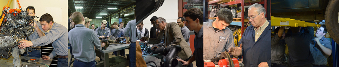 Auto / Diesel Technology Associate of Applied Science – Crown School of ...